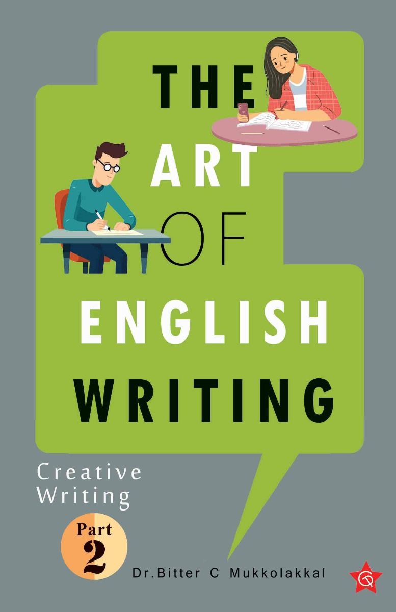 The Art of English Writing Creative Writing 2nd - Don Books India